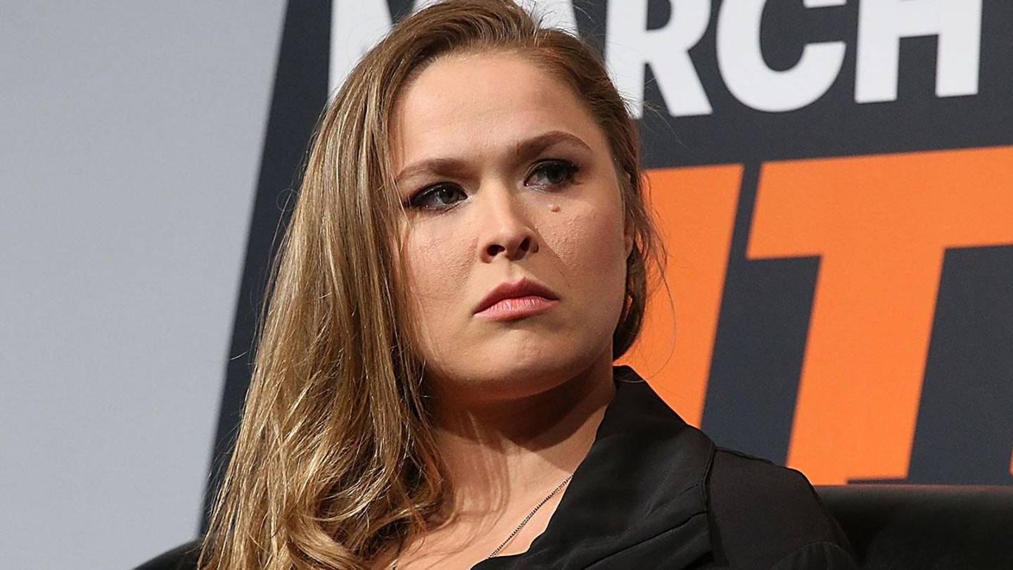Has Ufc Missed Ronda Rousey During Her Absence Sports Illustrated