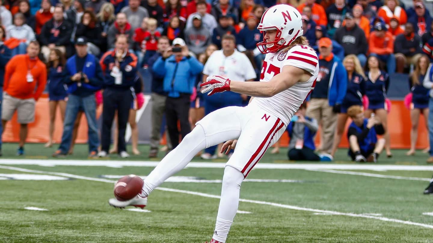 Sam Foltz’s family burglarized during Nebraska game - Sports Illustrated