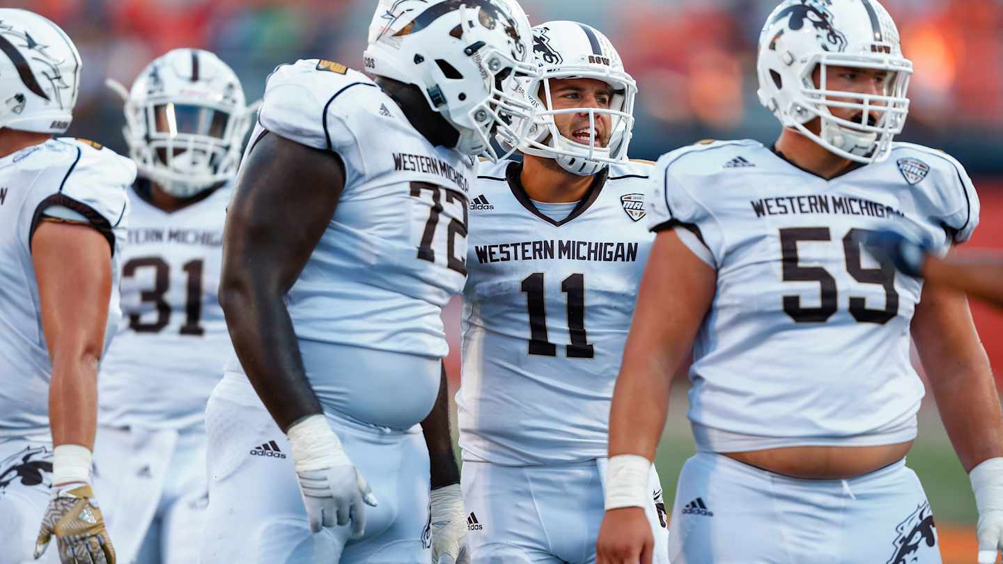 Watch Western Michigan vs Eastern Michigan online: Live stream - Sports ...