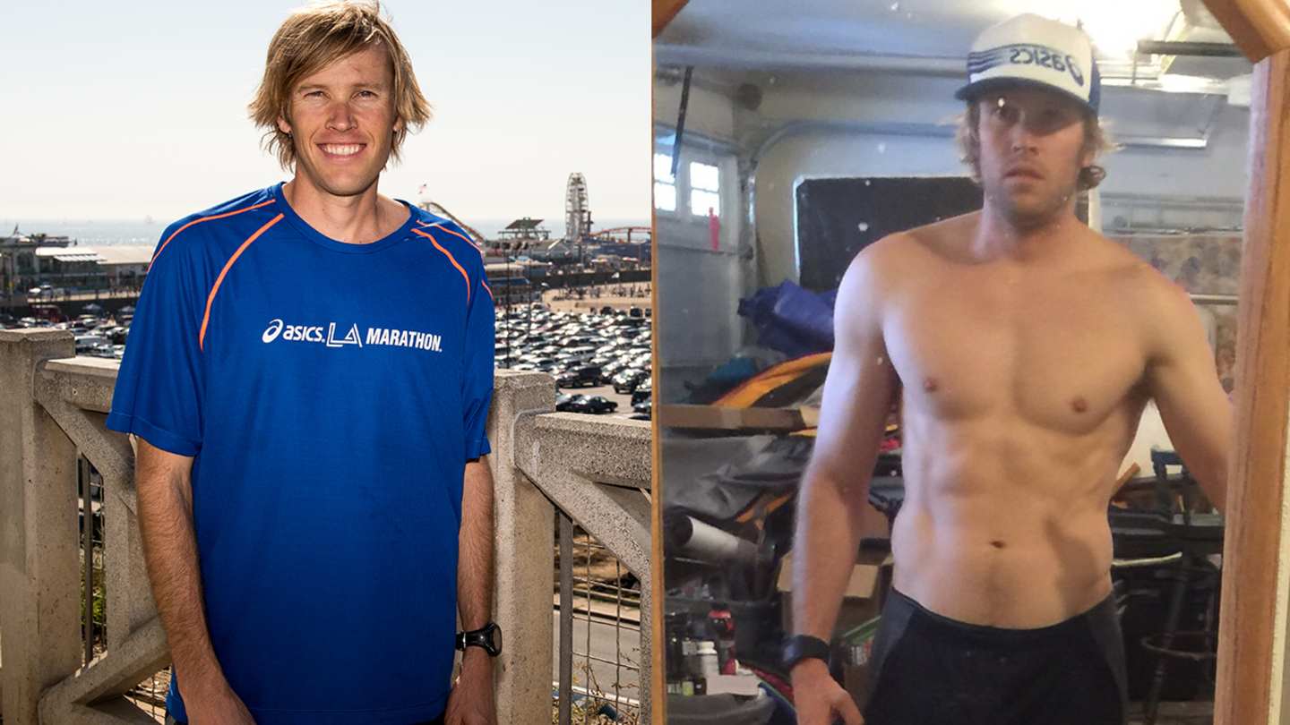 Marathoner Ryan Hall retires, gains weight, muscle - Sports Illustrated