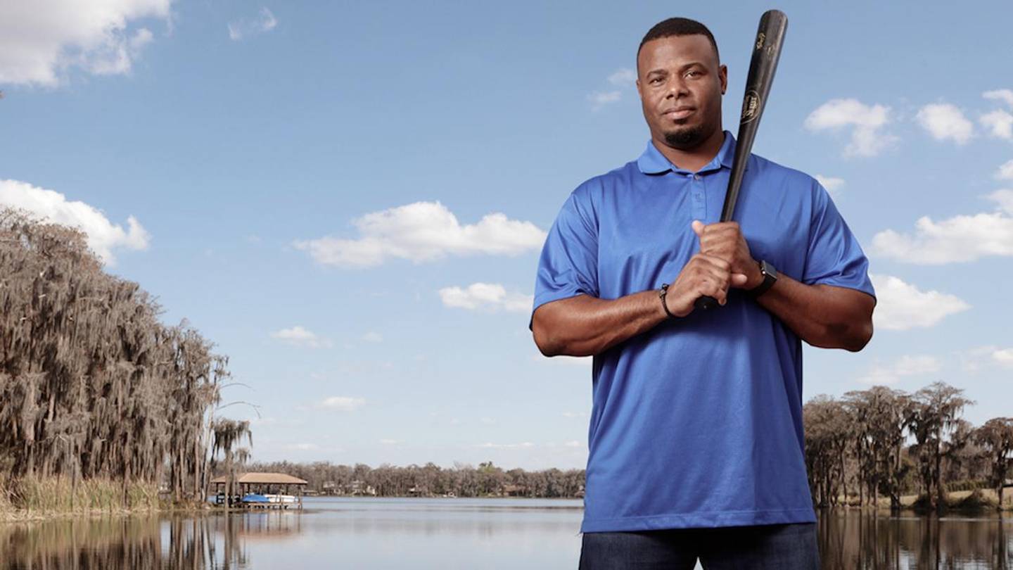 Ken Griffey Jr. Hall of Famer updates us on his life - Sports Illustrated