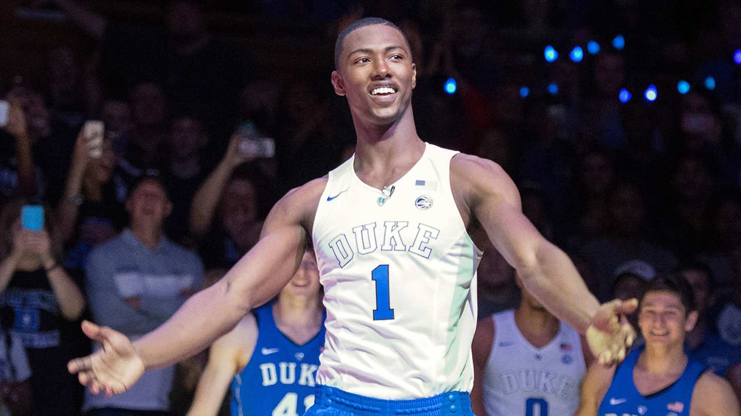 Duke freshman Harry Giles could see the floor soon - Sports Illustrated