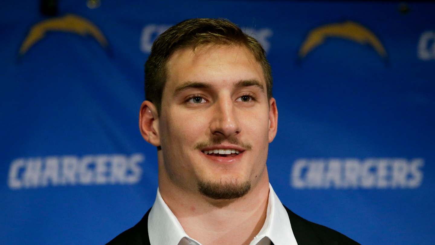 John Bosa proud to see son Joey go to Chargers in 1st round - Sports ...