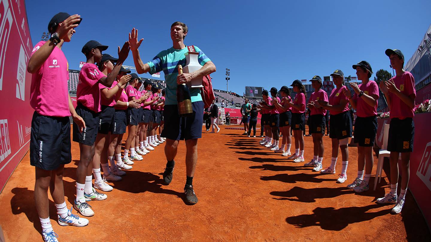 Tennis Podcast: Eric Butorac on new USTA role, career - Sports Illustrated