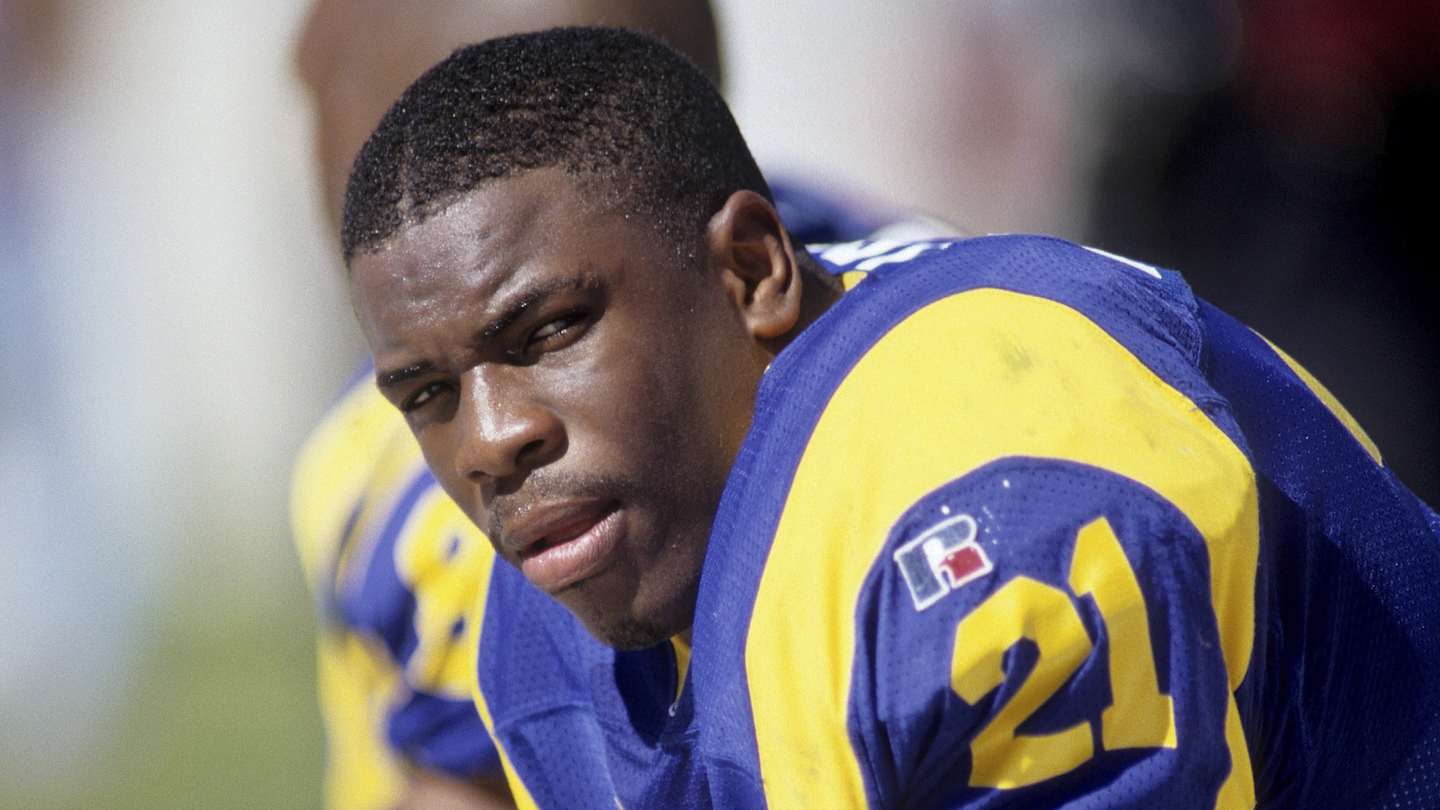 Lawrence Phillips: Life, death of former Nebraska, NFL RB - Sports ...