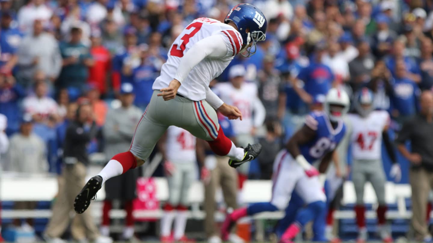 Josh Brown saga blame falls on kicker, Giants, NFL - Sports Illustrated