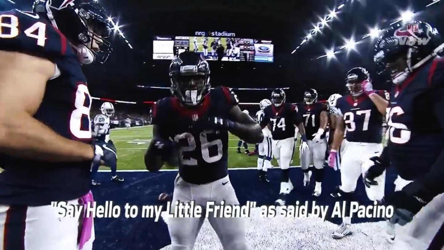 Monday Night Football commercial airs in Mexico (Video) - Sports ...