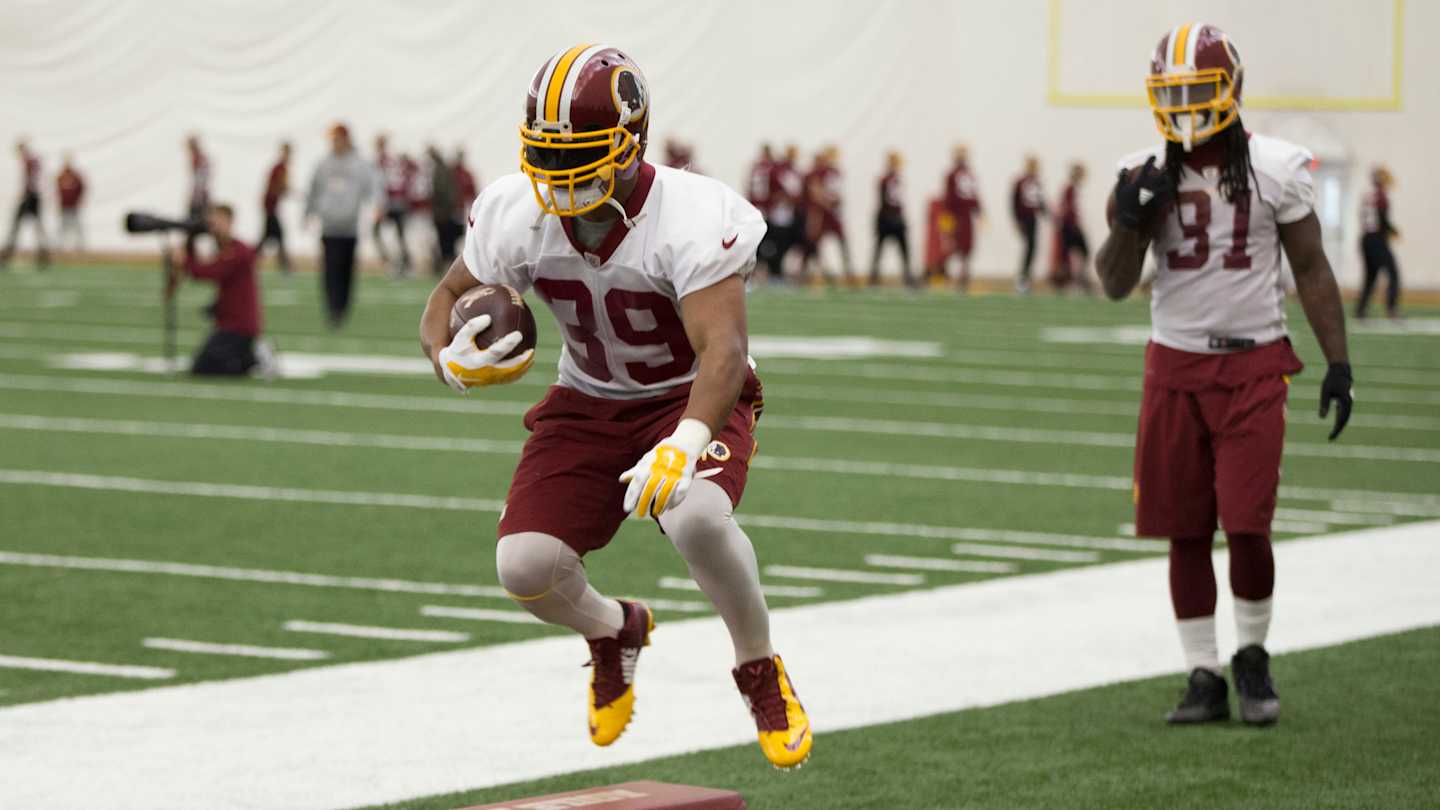 RB Matt Jones 1 of 4 Redskins players listed as questionable - Sports ...