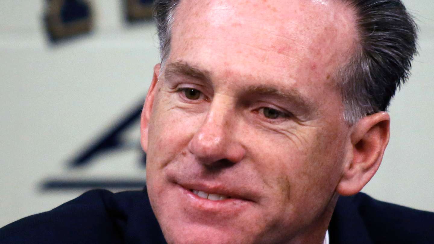 Jamie Dixon introduced at TCU, big boost for his alma mater - Sports ...