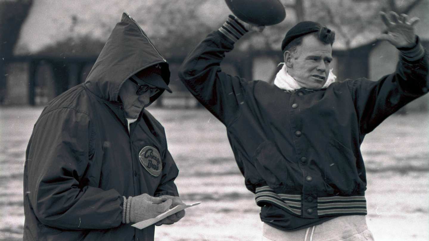 Bill Wade, former NFL QB and No. 1 draft pick, dies at 85 - Sports ...