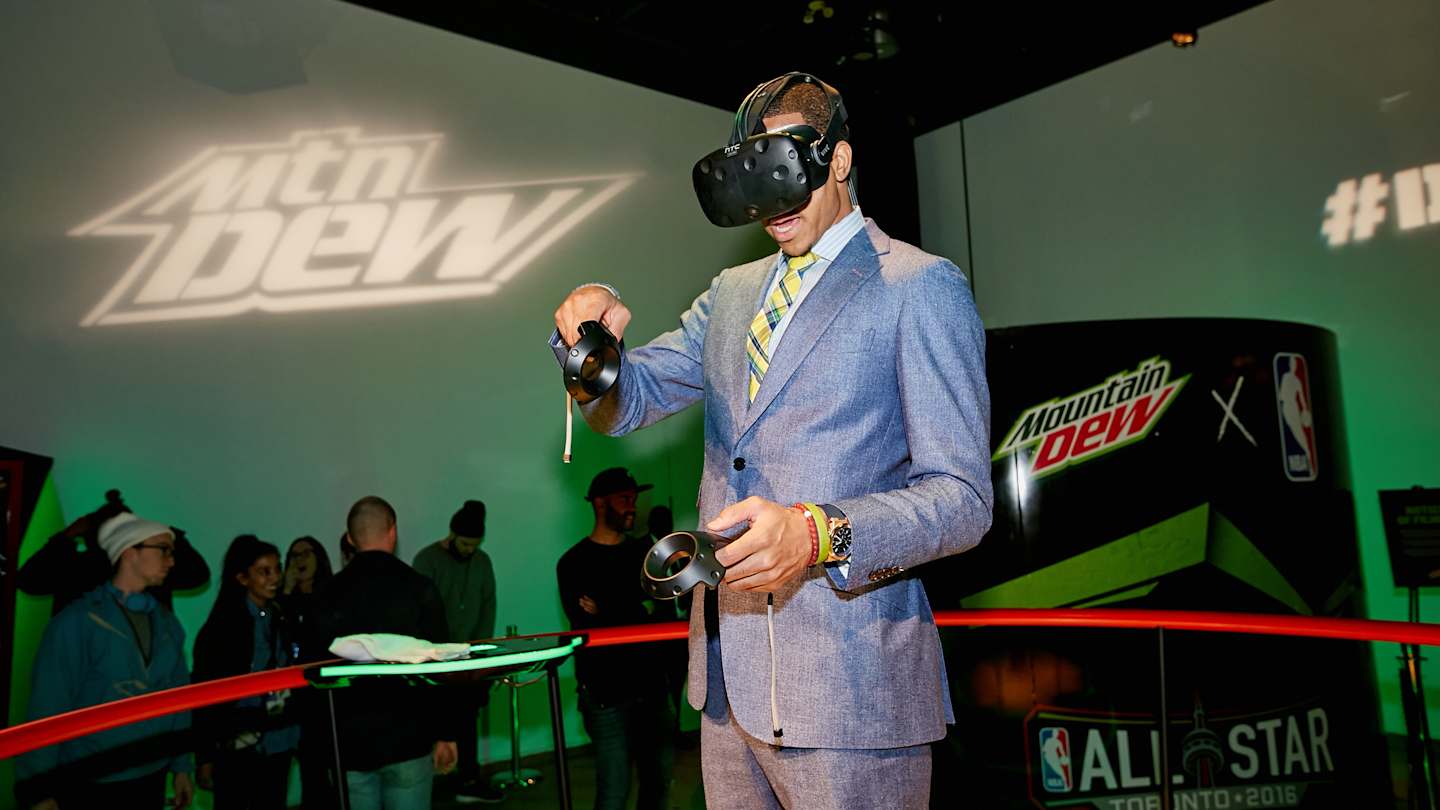 NBA games scheduled for live virtual reality broadcasts - Sports ...