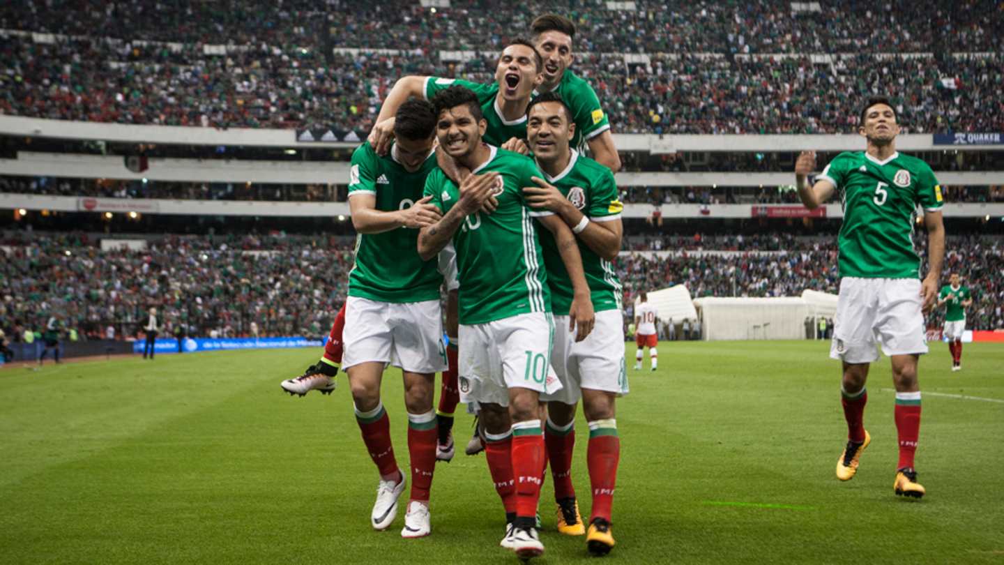 Mexico beats Canada, clinches place in CONCACAF hexagonal - Sports ...