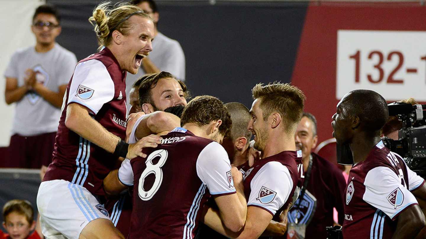 MLS: Rapids extend their streak; FC Dallas bounces back - Sports ...