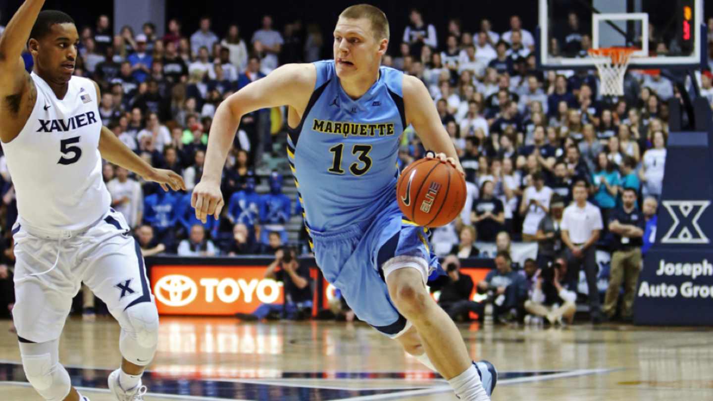 Marquette's Henry Ellenson declares for NBA draft - Sports Illustrated