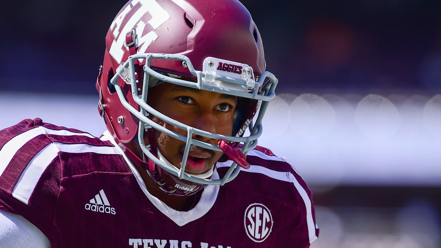 Myles Garrett: Texas A&M declares for NFL Draft - Sports Illustrated