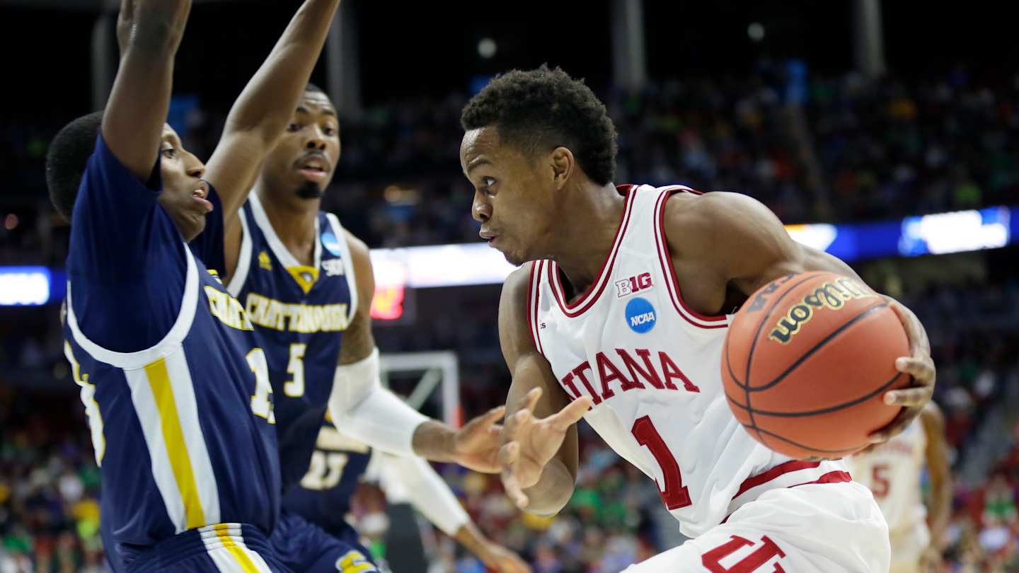 Ferrell, Indiana chew up Chattanooga 99-74 - Sports Illustrated