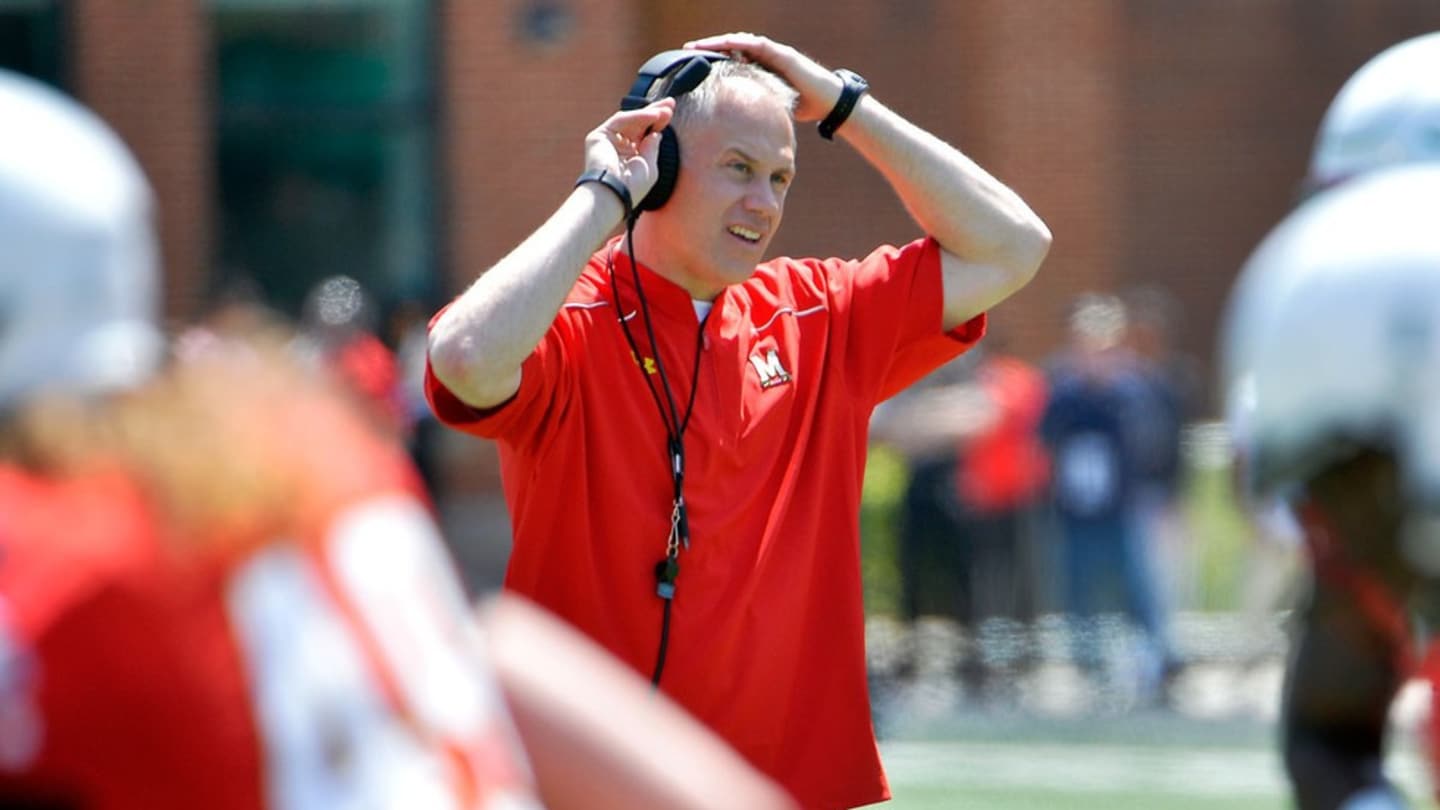 D.J. Durkin Q&A: Maryland coach talks his new job - Sports Illustrated
