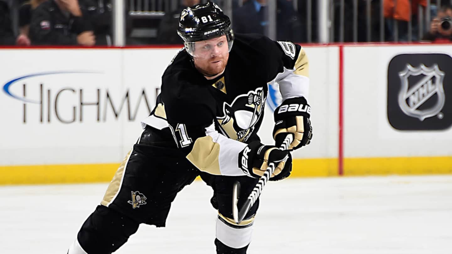 Phil Kessel on hot streak with Pittsburgh Penguins - Sports Illustrated