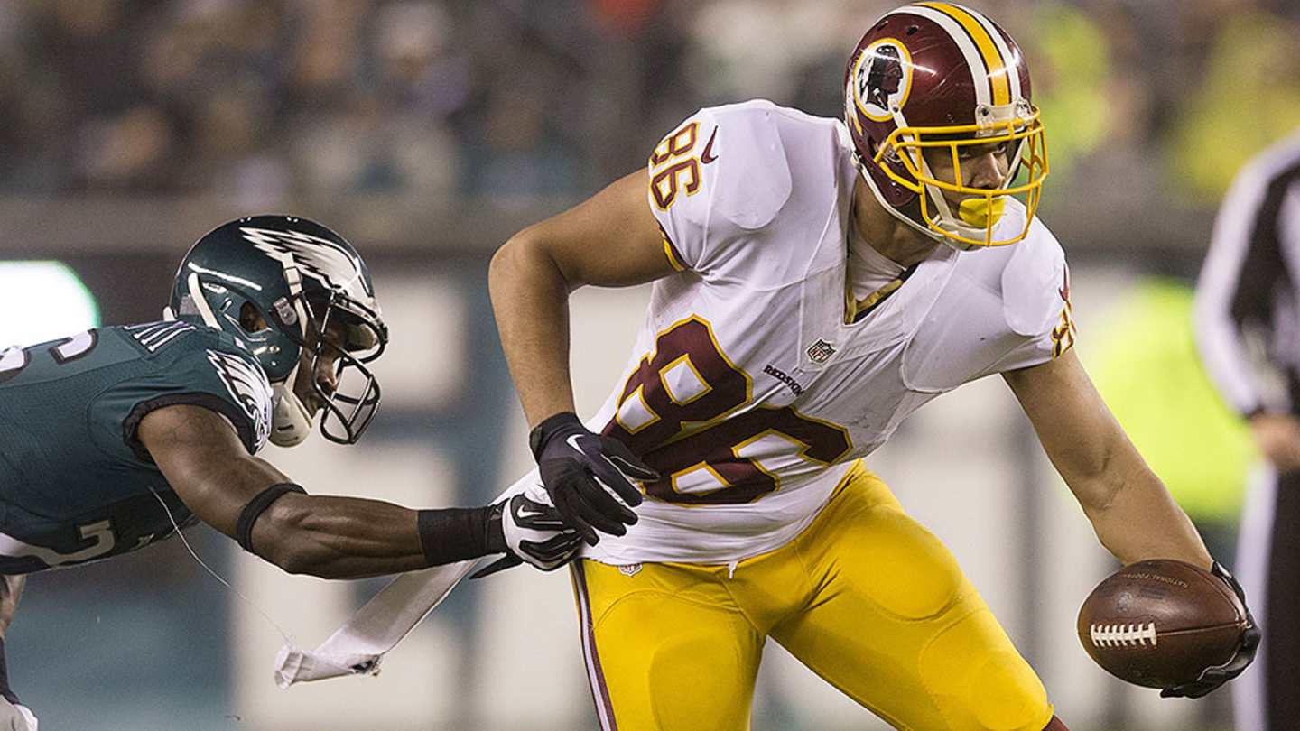 The NFL’s best tight ends, No. 2: Jordan Reed, Redskins - Sports ...