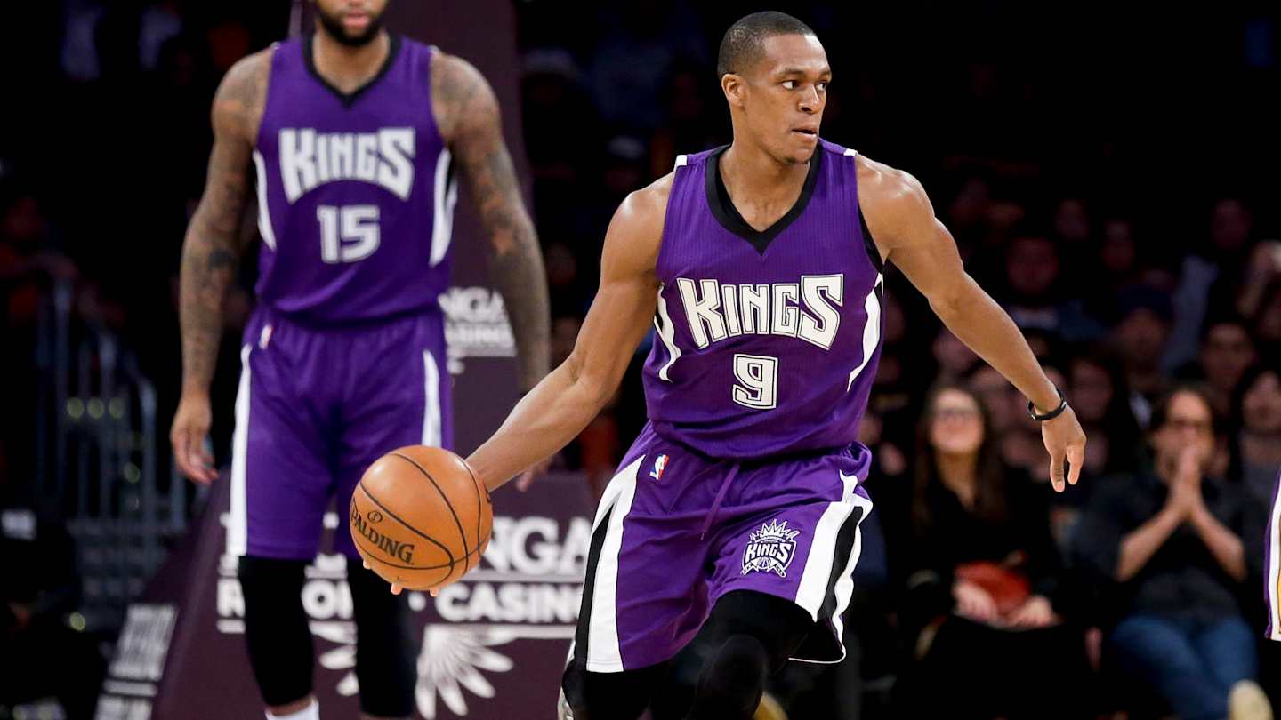 Kings’ Rajon Rondo: Ex-Mavs PG wants former team to miss playoffs ...
