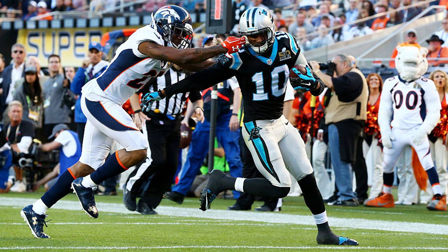 Video: Panthers’ Corey Brown makes leaping 42-yard catch - Sports ...