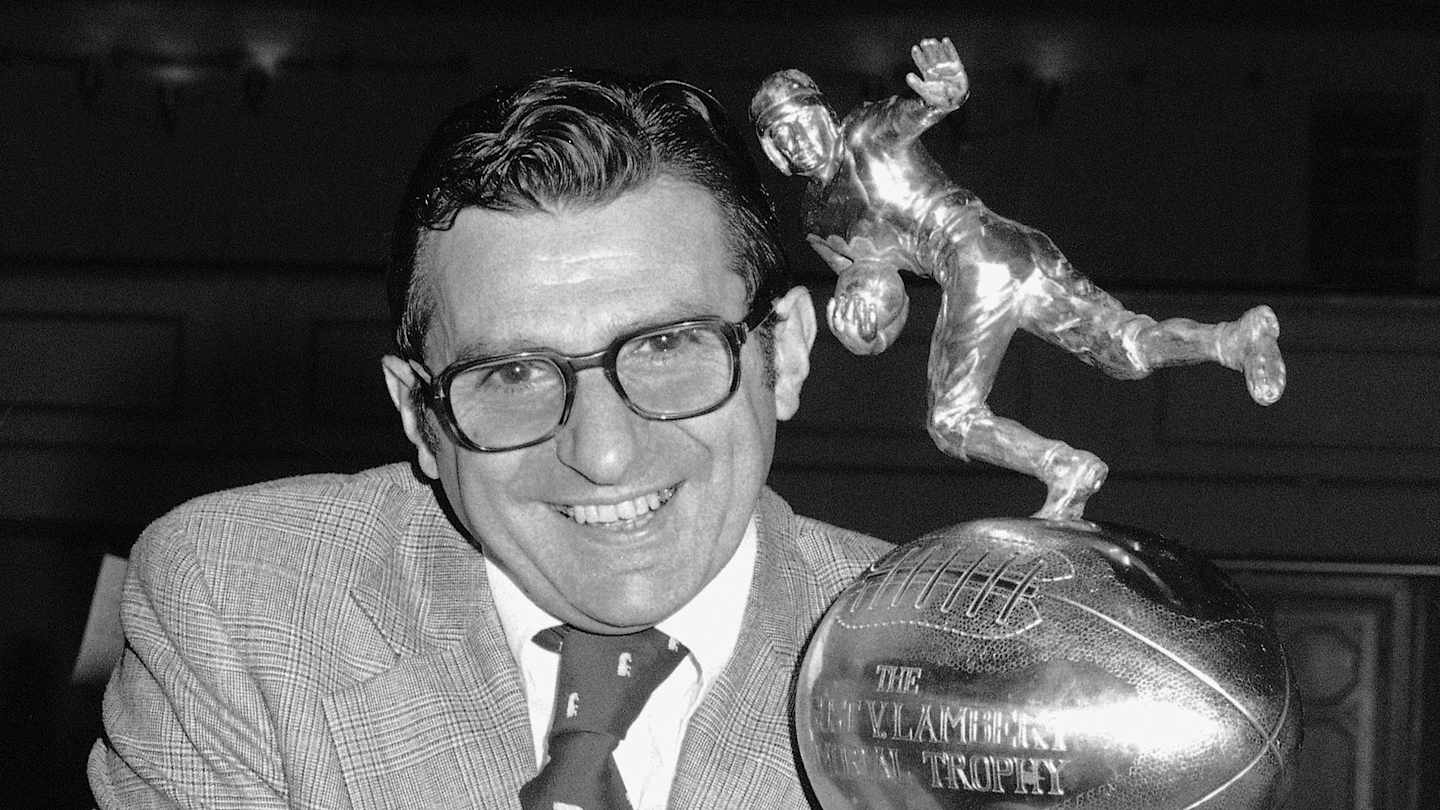 Penn St adds plan to mark Paterno debut; sparks fury online - Sports ...