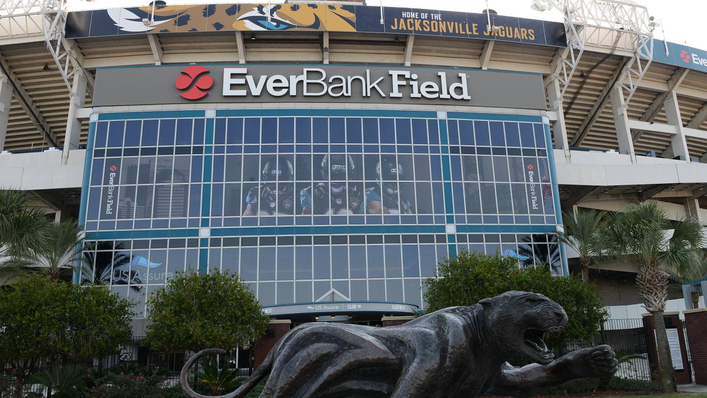 Jacksonville Jaguars unveil design plans for stadium renovation ...