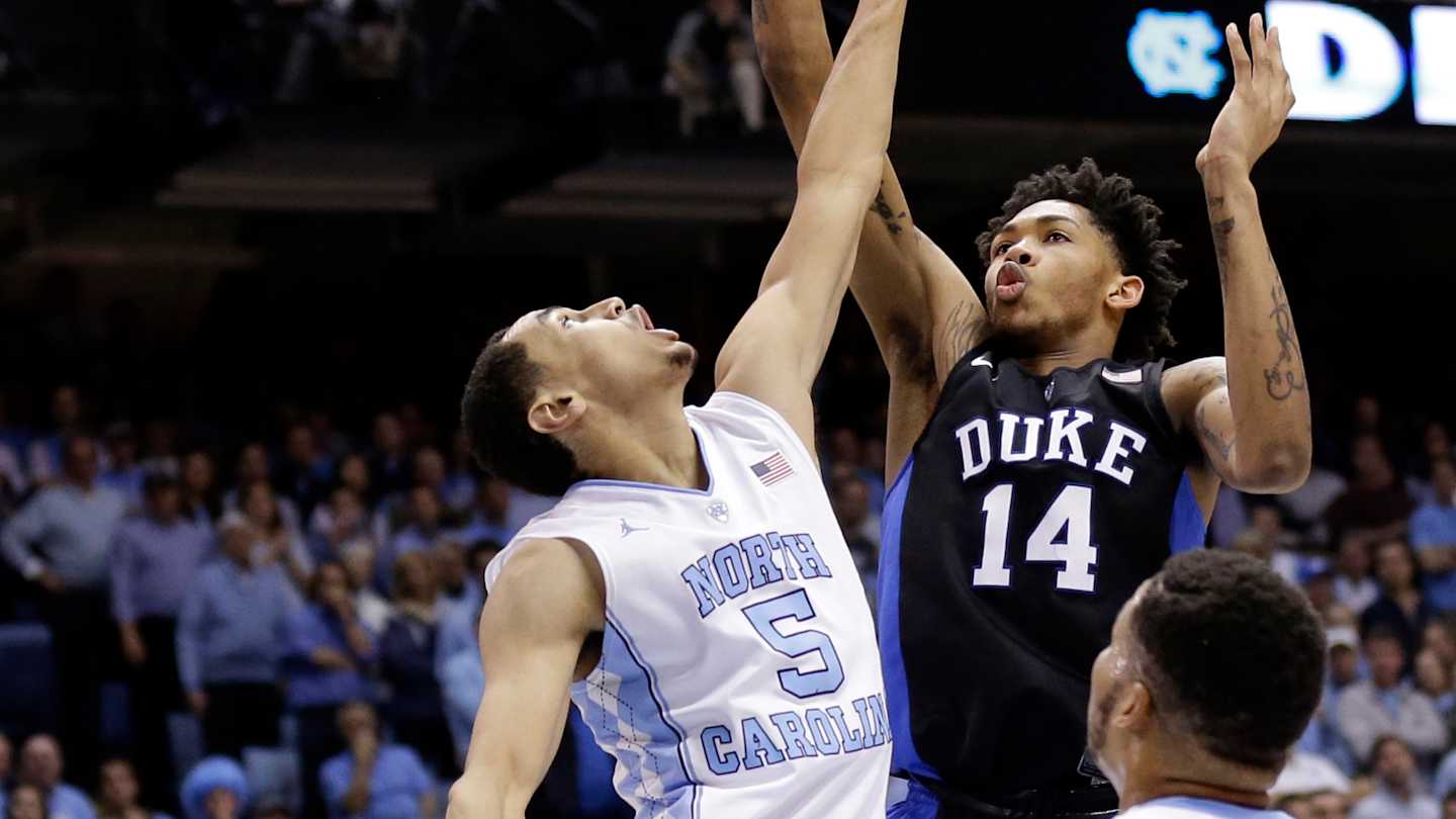 Duke's Ingram looks to foil North Carolina once again - Sports Illustrated