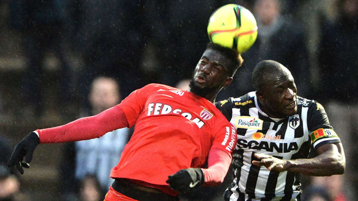 Ligue 1: Angers topples second-place Monaco to move into third - Sports ...