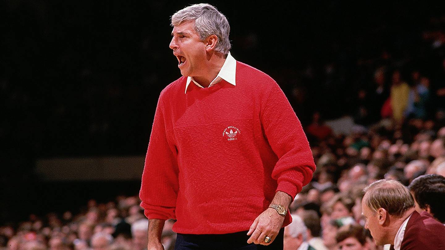 Why Bob Knight didn't attend the 1976 Indiana basketball reunion ...