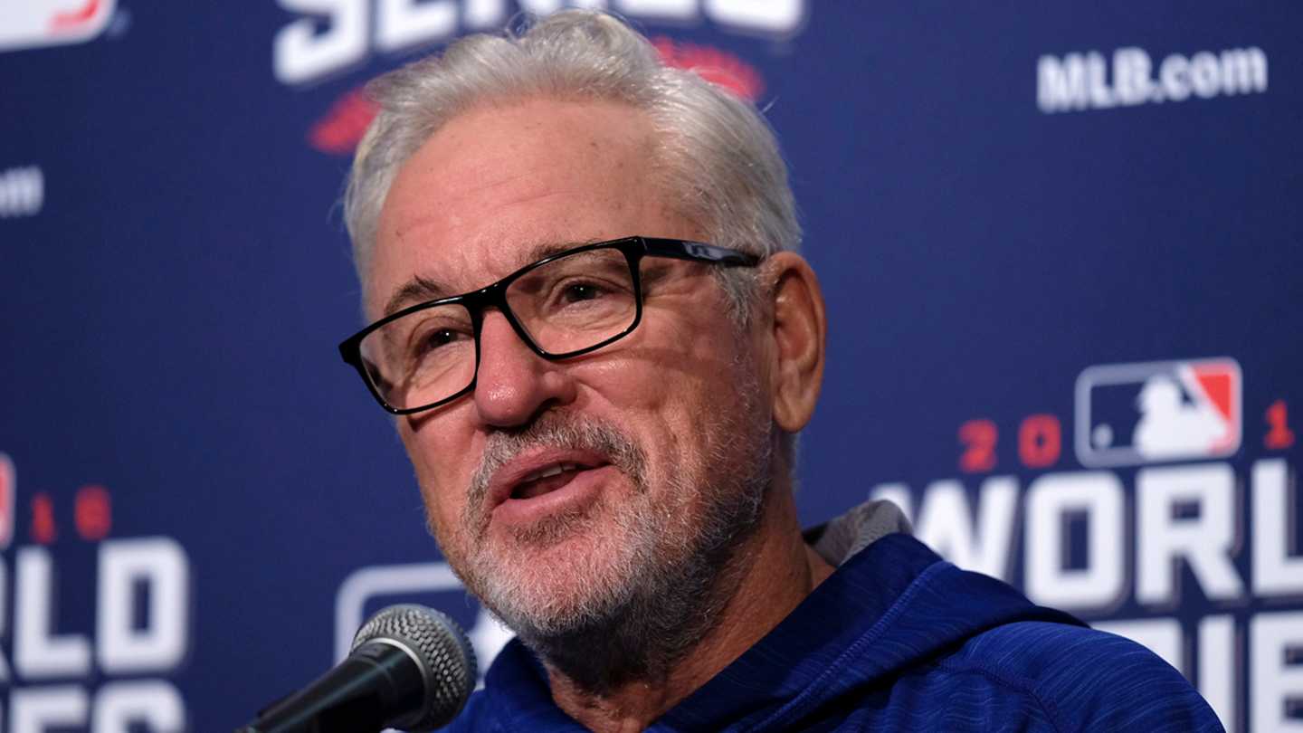 Joe Maddon encouraging players to dress up for Halloween - Sports ...