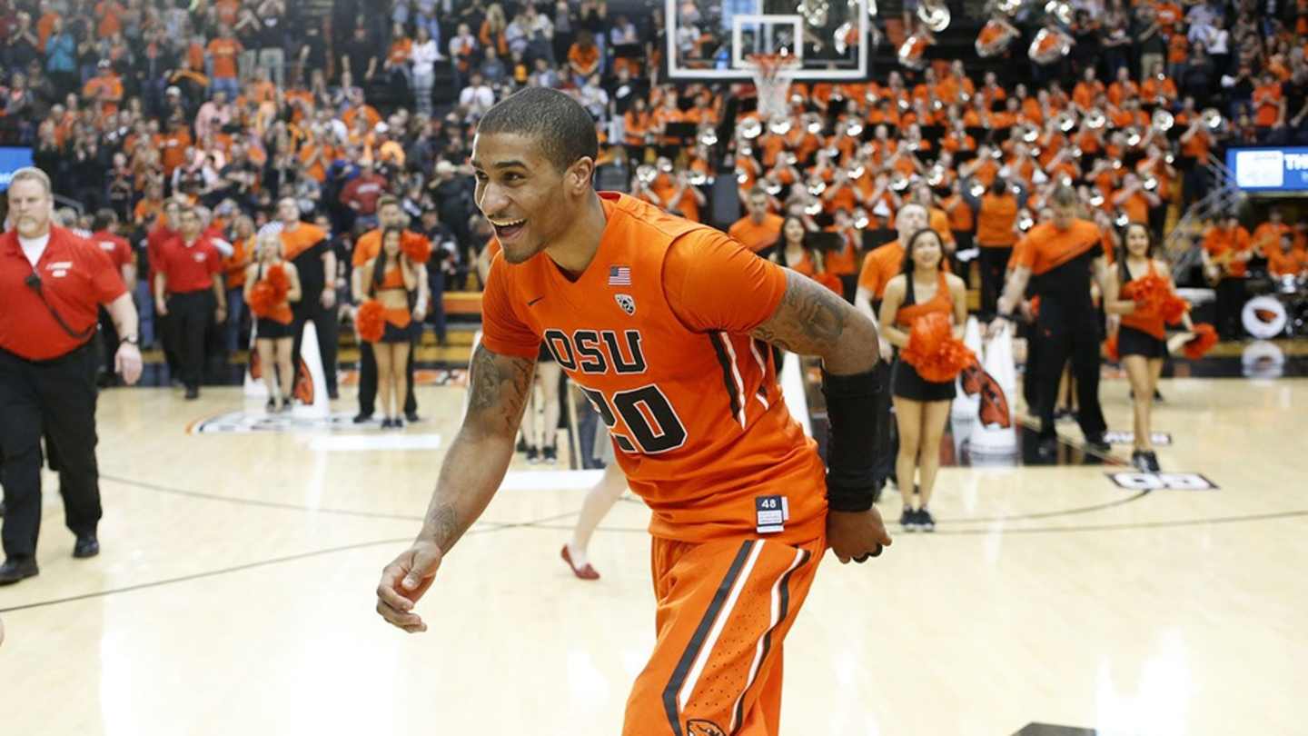 Oregon State guard Gary Payton II following in father's footsteps ...