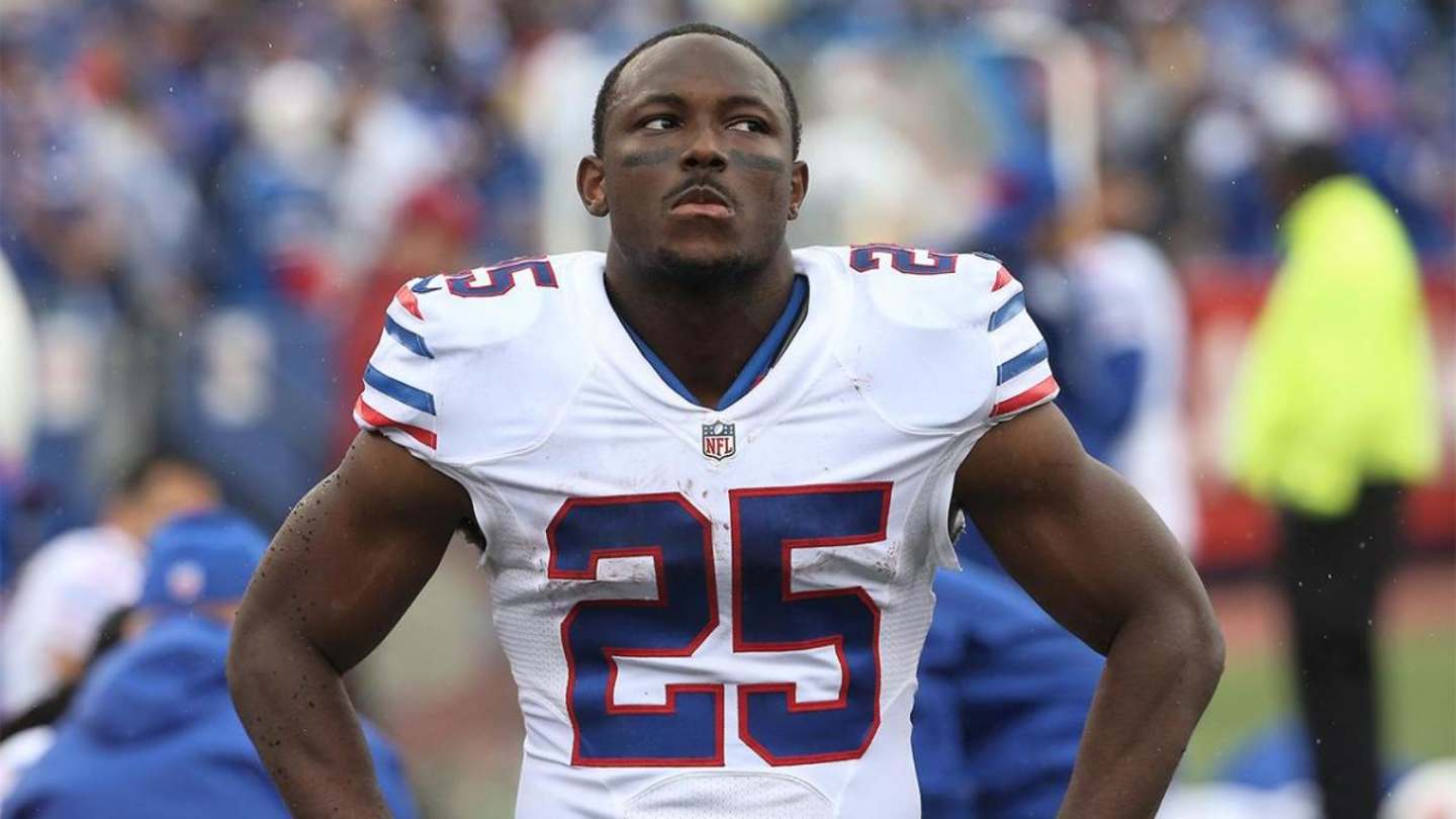 Report: LeSean McCoy allegedly assaulted off-duty officers - Sports ...