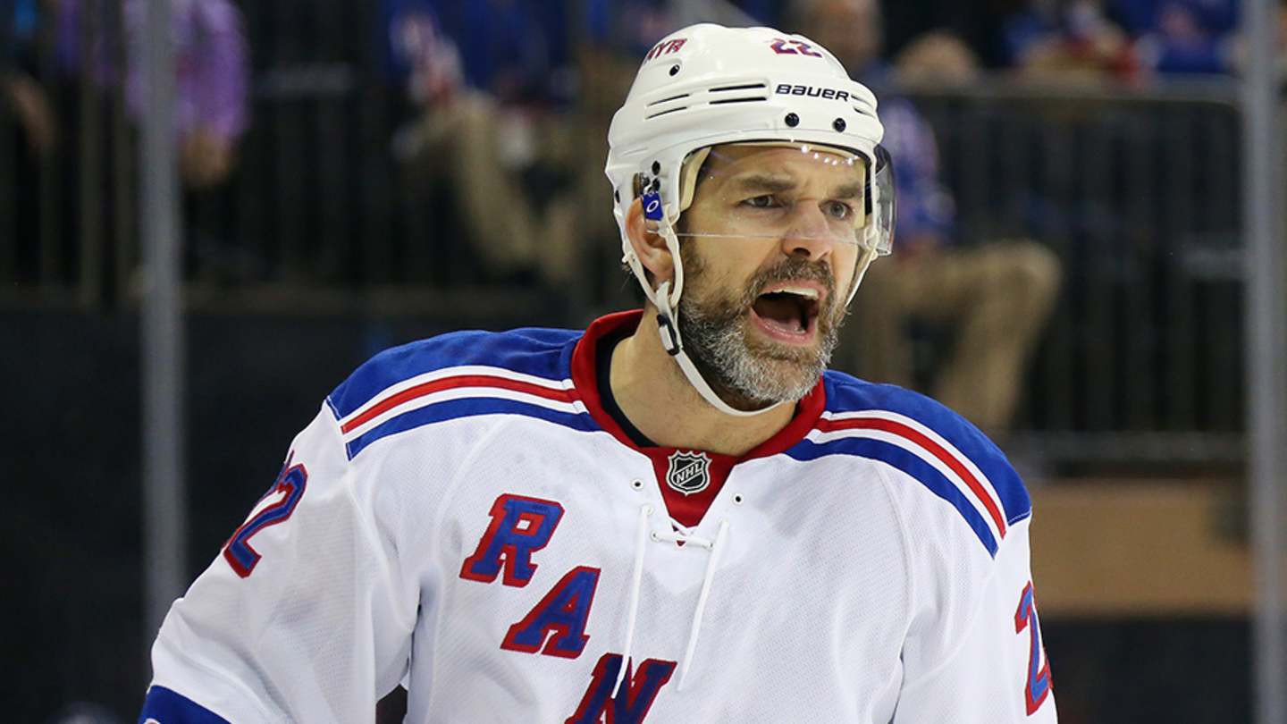 Video: Rangers’ Dan Boyle curses out reporter in New York - Sports ...