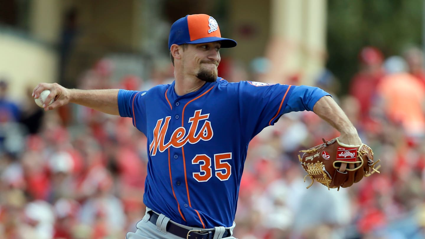 Jim Henderson, Logan Verrett, Kevin Plawecki on Mets' roster - Sports ...