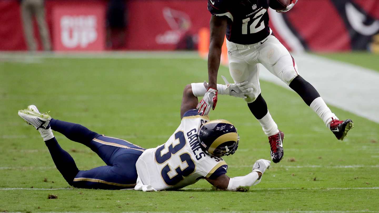 EJ Gaines' 21-month wait ends with return to Rams' defense - Sports ...