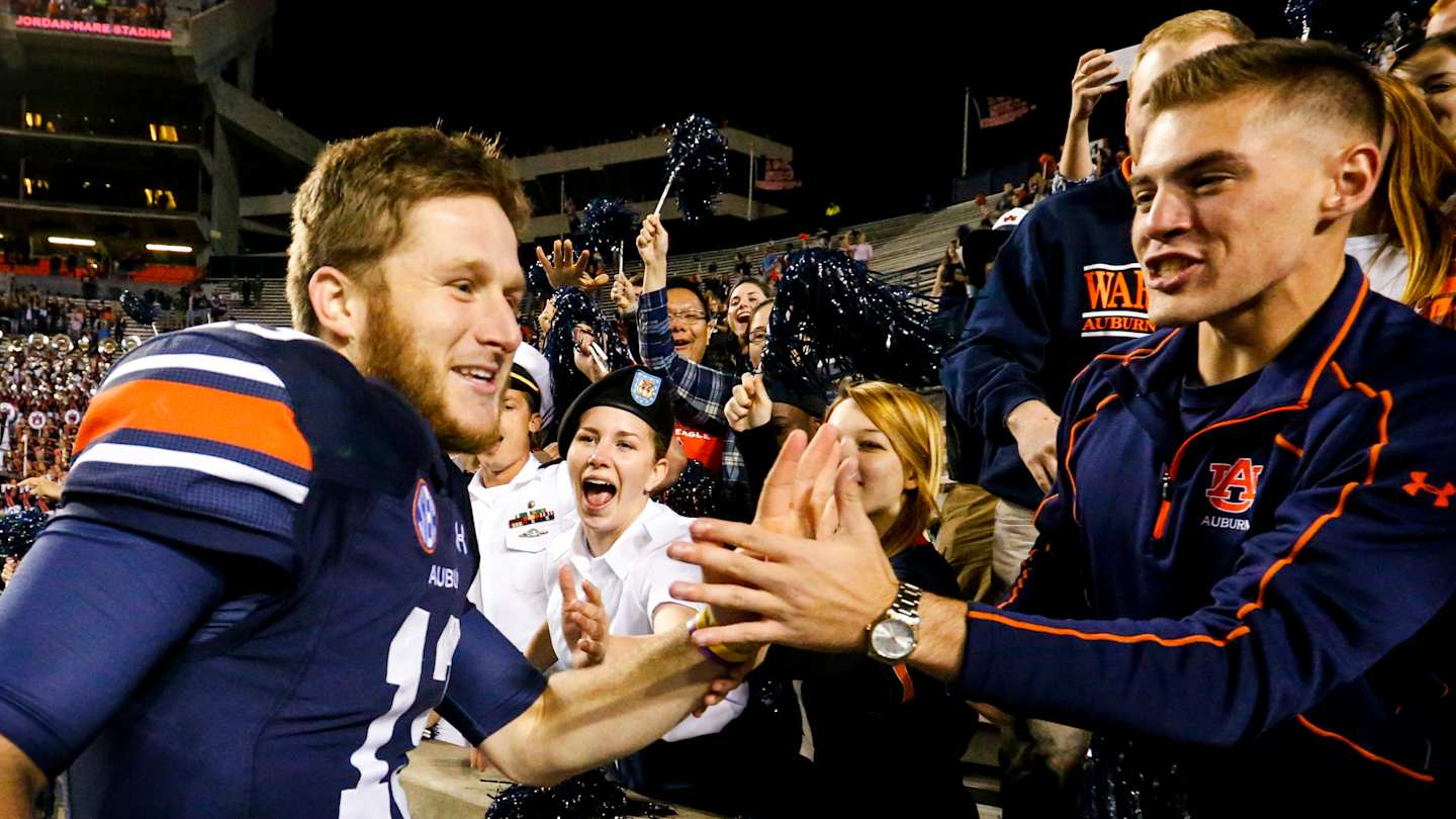 No. 15 Auburn Tigers on a tear since early struggles - Sports Illustrated