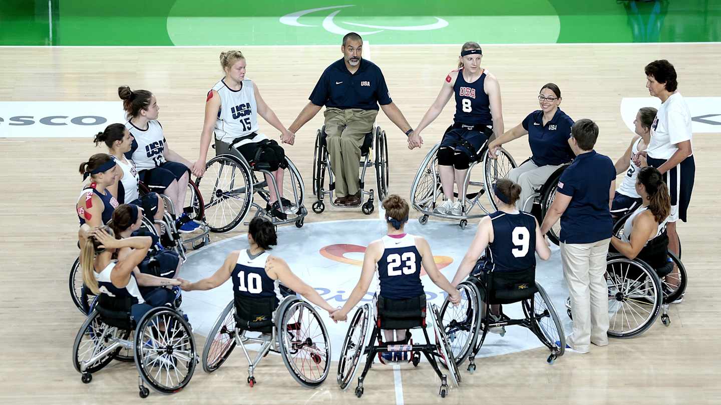 2016 Paralympics: Inspiration, technology and (yes) doping - Sports ...