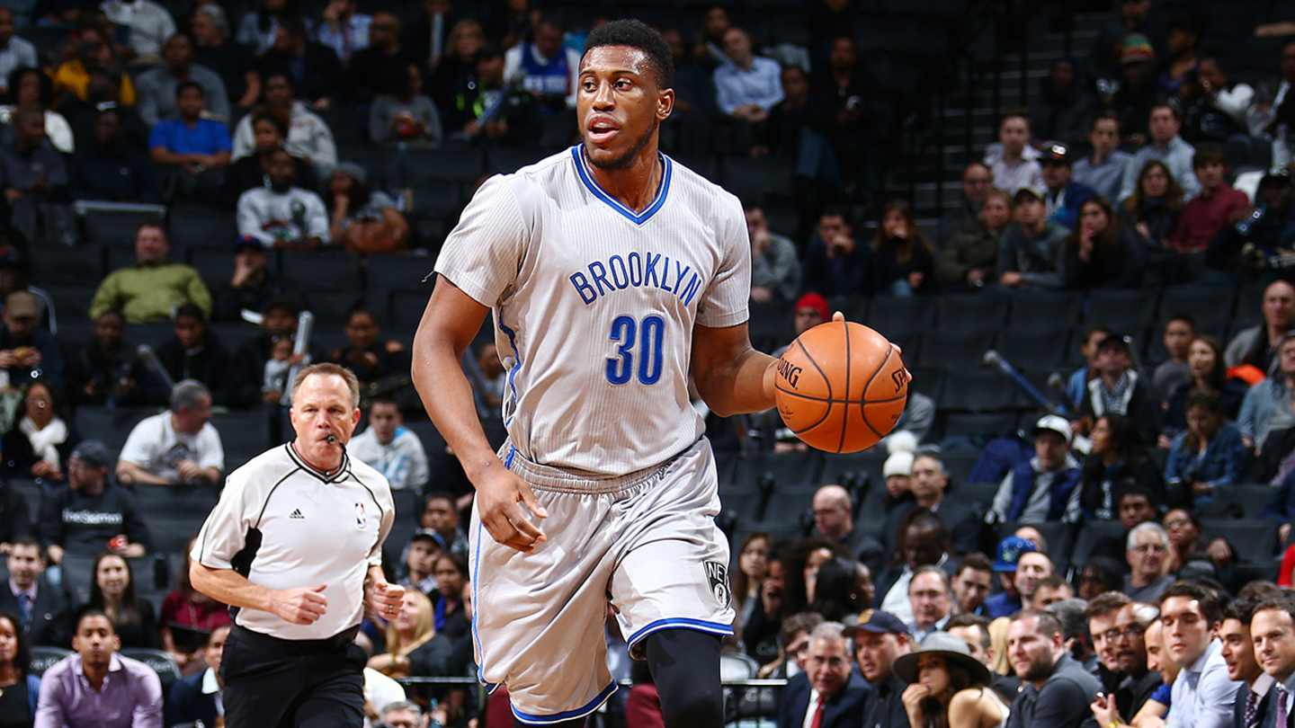 NBA's Top 100 players of 2017: Pacers PF Thaddeus Young - Sports ...