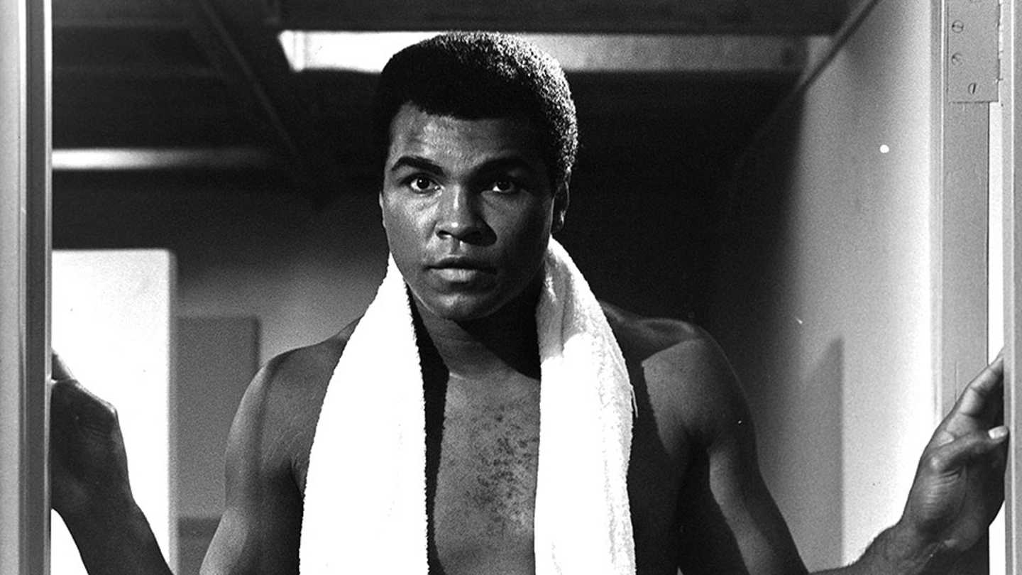 Muhammad Ali dies: Reaction, more in Weekend Hot Clicks - Sports ...