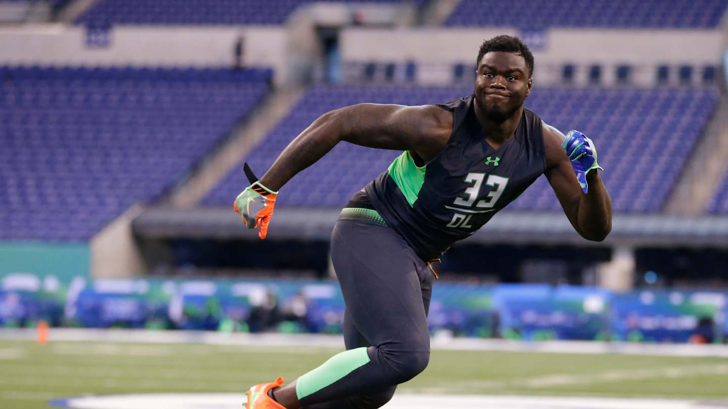 Bills select with Shaq Lawson with 19th pick in NFL draft - Sports ...