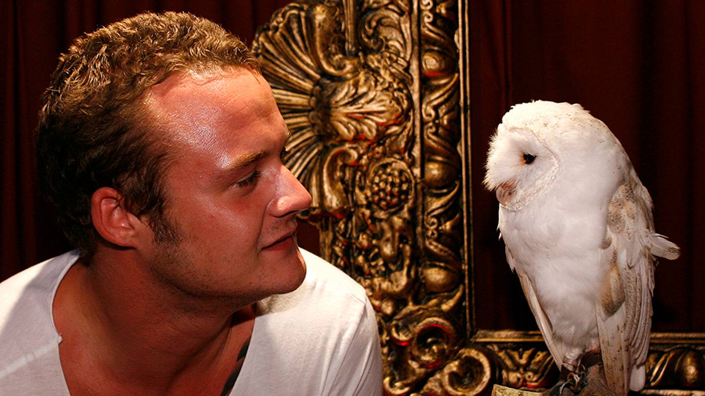 Harry Potter actor Josh Herdman an MMA fighter in London - Sports ...