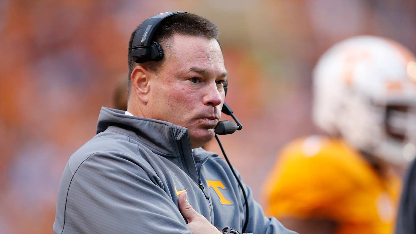 Tennessee football: Butch Jones defends program amid allegations ...