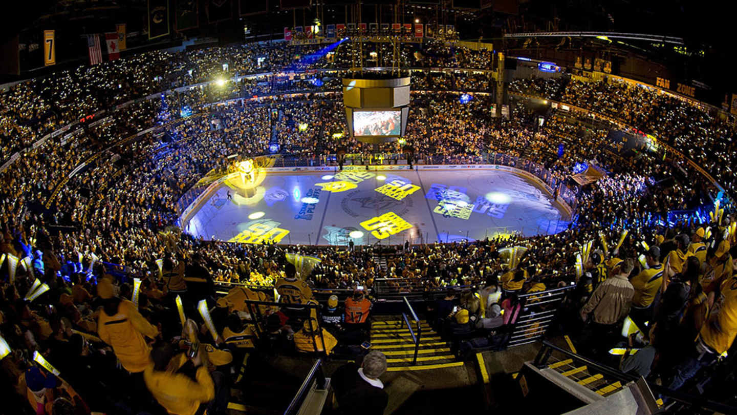Nashville Predators part-owner suing team and its chairman - Sports ...