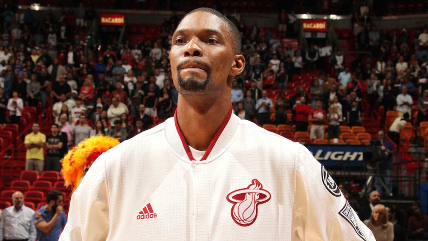 Chris Bosh status: Bo Kimble says return not worth risk - Sports ...