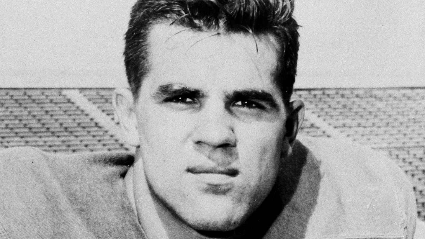 College Football Hall of Famer Lou Michaels dies at 80 - Sports Illustrated