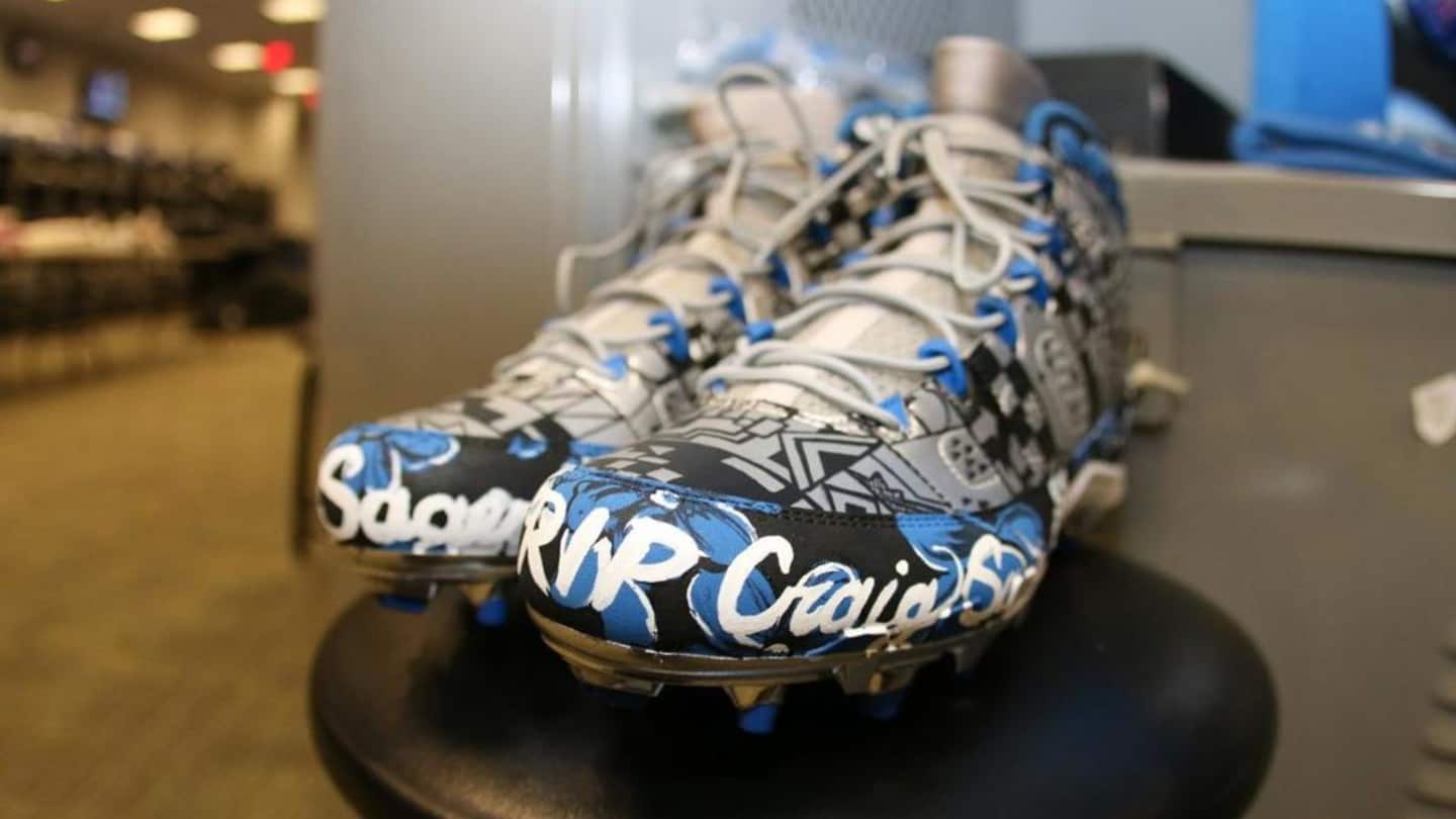 Week 15: NFL cleat roundup - Sports Illustrated