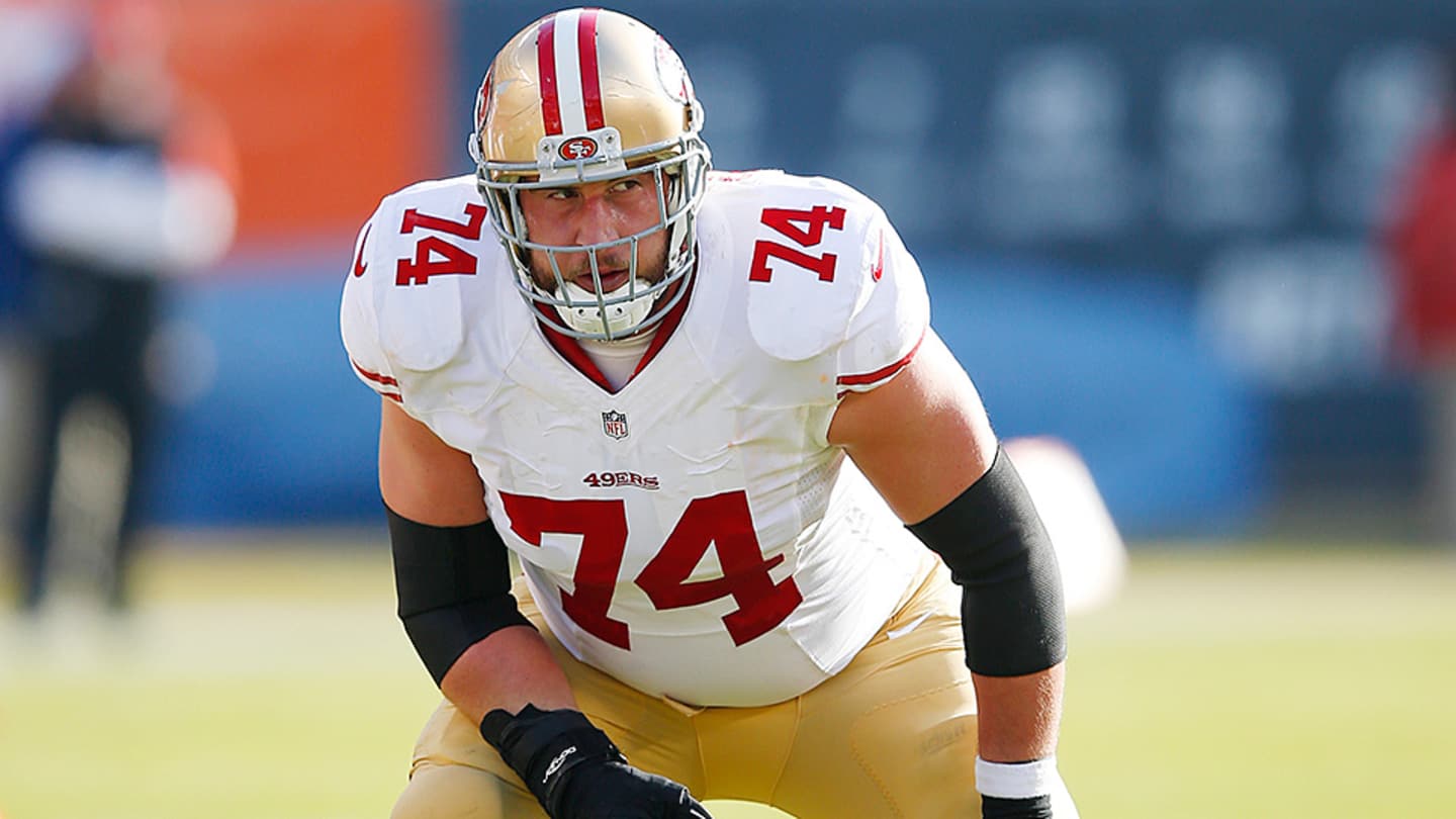 Ranking the NFL’s best offensive tackles: Joe Staley - Sports Illustrated