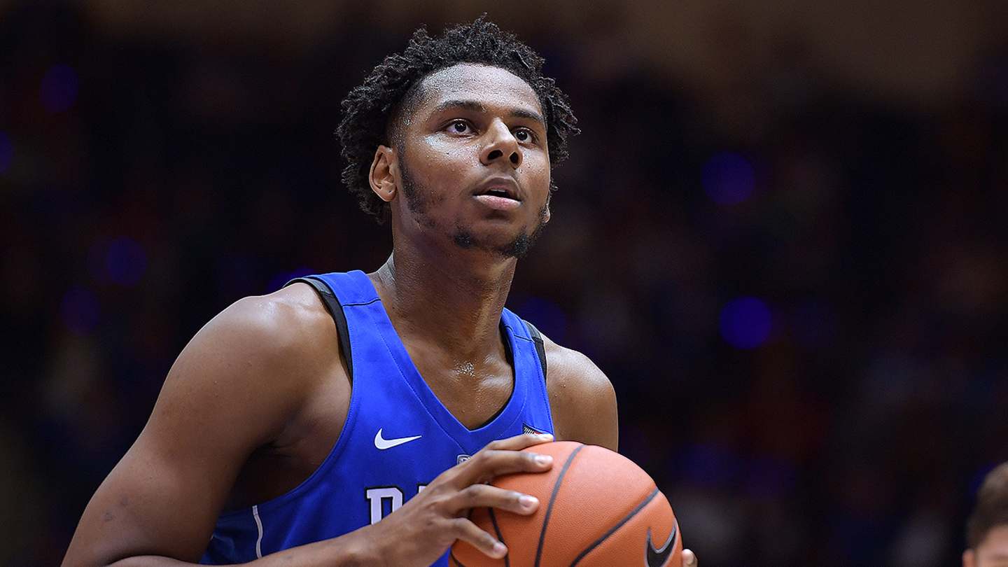 Duke basketball: Marques Bolden out 2 games with injury - Sports ...