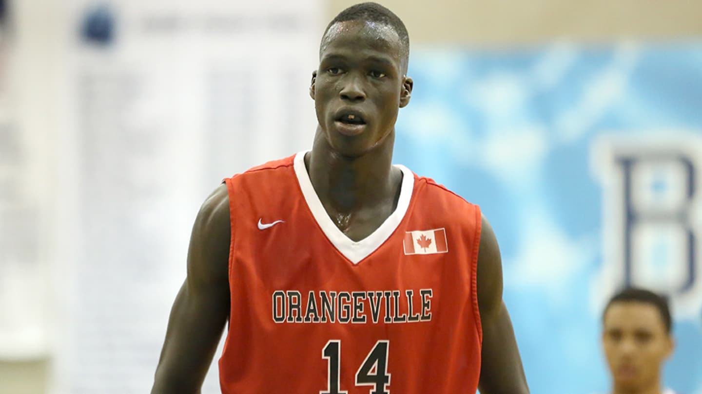 Thon Maker recruiting update: Five-star forward narrows list to five ...